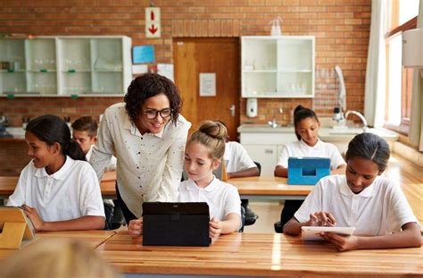 10 Benefits Of Technology Integration In The Classroom