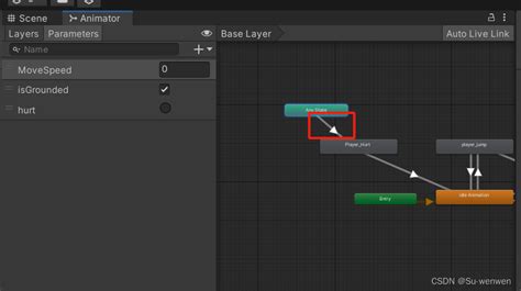 Unity2d 实现角色被伤害动画（学习自用）unity 伤害跳字 Csdn博客