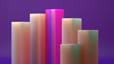 보라색과 피부색 직립 유기 질감 바 추상적 극적 현대적 고급스러운 고급 3d 렌더링 그래픽 디자인 요소 배경 재료 3차원 형태에 대한 스톡 사진 및 기타 이미지 Istock