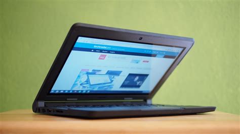 Dell Chromebook Review Techradar