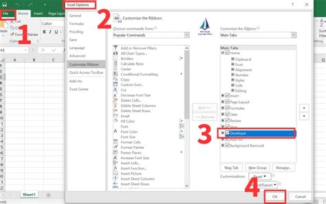 Vba Excel Là Gì Hướng Dẫn Vba Cơ Bản Cho Người Mới Bắt đầu Tin Học