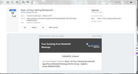 René Winkelmeyer On Linkedin Kudos Akshata Sawant For Delivering Yet Another Amazing Mulesoft