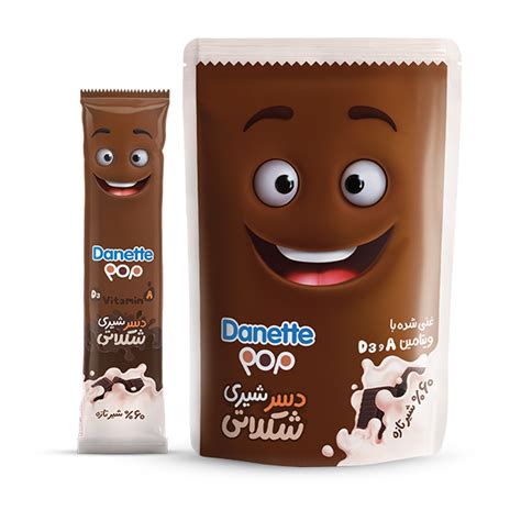 دنت پاپ دنون