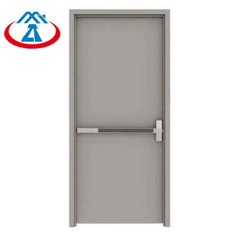 Safety Fireproof Sound Insulation Emergency Exit Fire Rated Security Fireproof Door China Fire