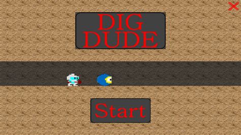 Dig Dude Classic Retro Game App On Amazon Appstore