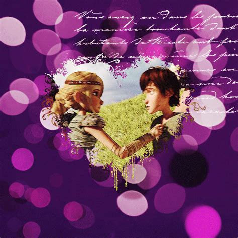 Hiccup Astrid Hiccup Astrid Photo Fanpop