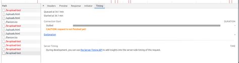 Java How To Close Connection After Multipart Upload Completes In