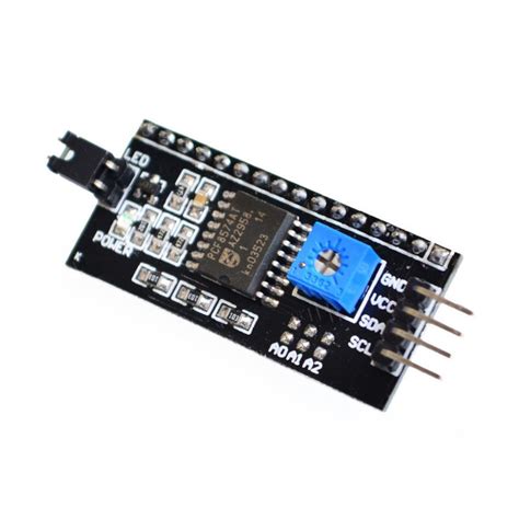 Aokin Lcd1602 1602 Module Blue Green Screen 16x2 Character Lcd Display