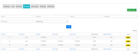 Monoline Multi Level Marketing Mlm Plan For Wordpress Documentation