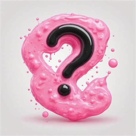 Premium Photo 3d Question Mark Icon Sign Or Ask Faq And Qa Answer Solution Information 3d Icon