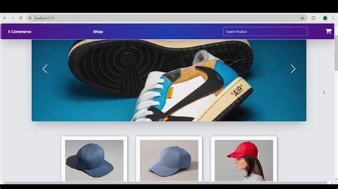 Video Vikrant On Linkedin Reactjs Internship Ecommercedevelopment Smartinfocare