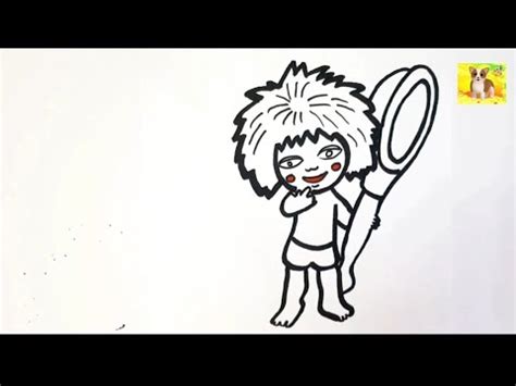 Антошка.Мультик рисунок раскраска.Рисунок Антошка. - YouTube