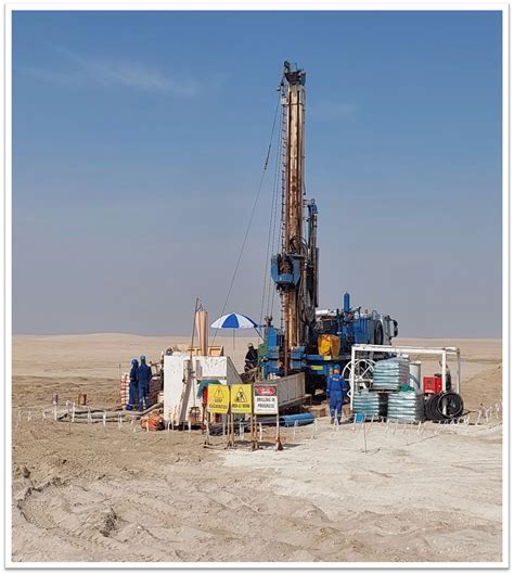 Cathodic Protection Of Well Casings In Adnoc Fields Package 3 Buhasa
