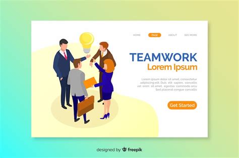 11 페이지 협력 로 설계 이미지 Freepik에서 무료 다운로드