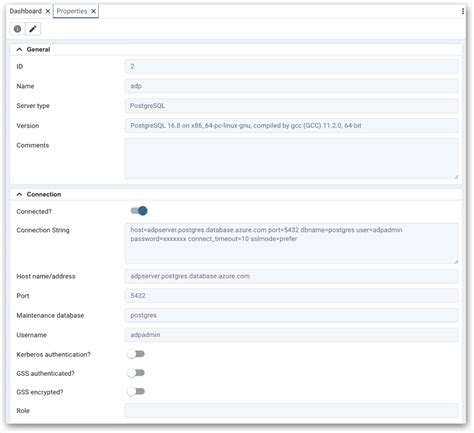How To Use Pgadmin With Azure Database For Postgresql Flexible Server Simple Talk