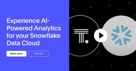 Thoughtspot And Snowflake