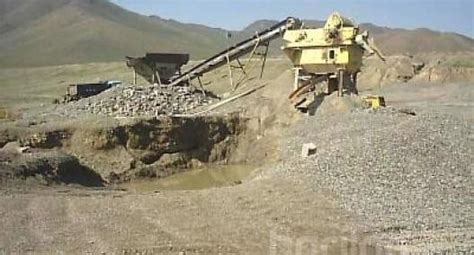 Түгээмэл тархацтай ашигт малтмал олборлох тээвэрлэхийг хориглолоо