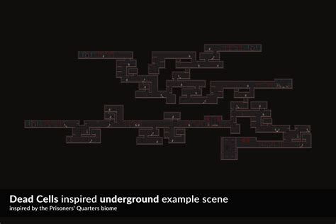 Edgar Pro Procedural Level Generator