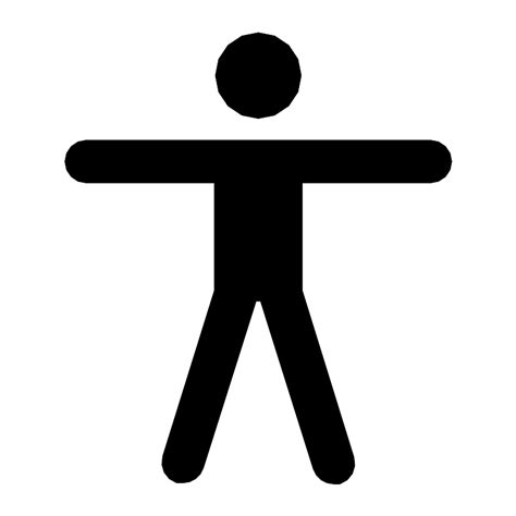 Accessibility Vector Svg Icon Svg Repo