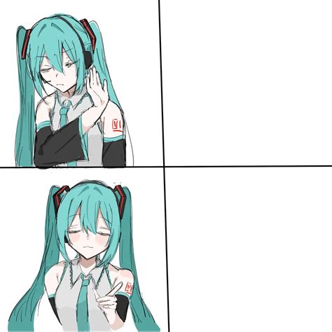 Hatsune Miku Vocaloid Drawn By Waimoniku Danbooru