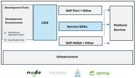 Understanding The Sap Cloud Application Programming Model