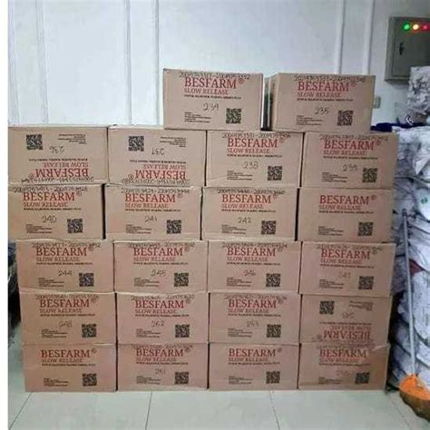 12 Box Pupuk Best Farm Pillow Slow Release Pupuk Batang Keras Majemuk Makro Dan Mikro Lazada