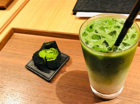 口コミの詳細茶寮 つぼ市製茶本舗 なんば店 難波 日本茶専門店 by LINE PLACE