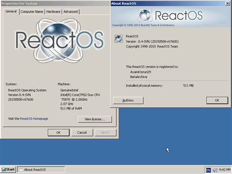 File ReactOS SVN R Setup Png BetaArchive Wiki File ReactOS SVN R Setup Png BetaArchive Wiki