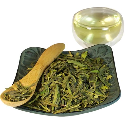 Long Jing Au Paradis Du Th