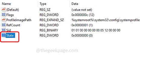 Other User Account Names Not Displaying On Windows Login Screen
