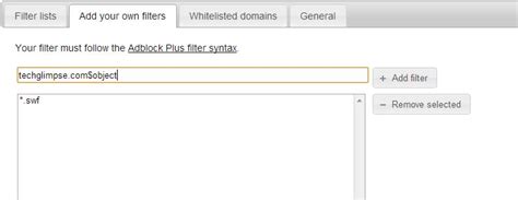 Adblock Plus Can Be Used To Block Even More Not Just Ads Techglimpse