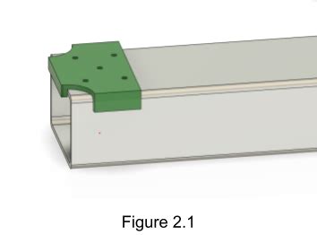X Axis Frame Prep PrintNC Wiki