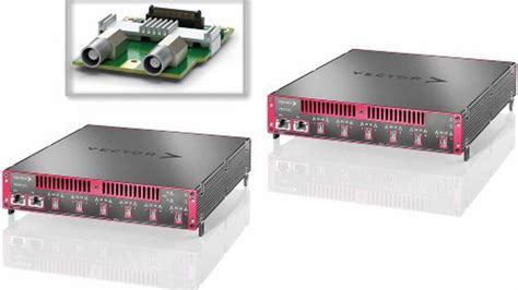 New Electronics Vector Now Supports Latest Automotive Ethernet Interfaces