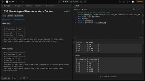 Samyuktha Balasubramanian On Linkedin Day 5 ️ Sql Challenge Progress