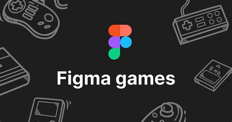 it s cool to know you can play these six games in figma prototypr