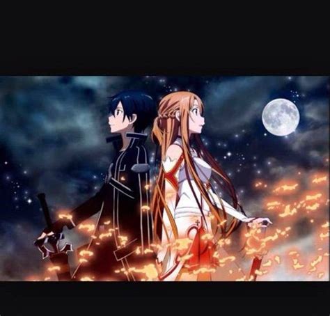 Sao Wiki Anime Amino