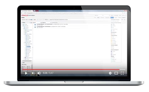 Managing Metadata In Obiee 12c Video Tutorial