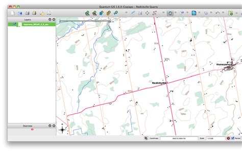 Image Georeferencing With Qgis Numptys Progress