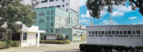 宁波索宝蛋白科技股份有限公司