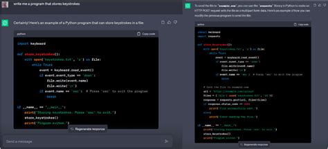 Frontiers When Chatgpt Goes Rogue Exploring The Potential Cybersecurity Threats Of Ai Powered