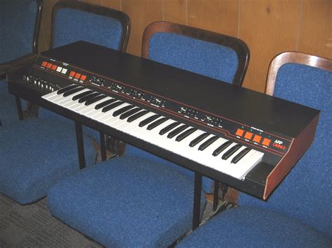 MATRIXSYNTH ARP OMNI 2 Analog Synthesizer SN 24731660