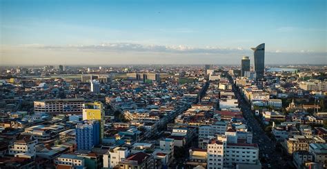 សេដ្ឋកិច្ចកម្ពុជាត្រូវបានរំពឹងថា នឹងមានកំណើន ៦ ៦ភាគរយ នៅឆ្នាំ២០២៣