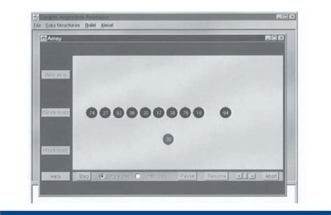 insert 20 into array download scientific diagram