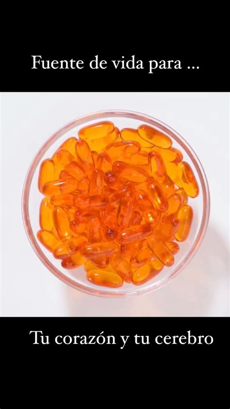 Suplemento Alimenticio Con ácidos Grasos Omega 3 Tumbex