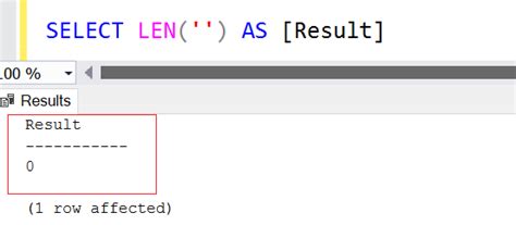 Sql Len Sql Bi Tutorials