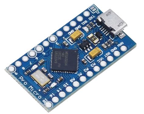 077 Klon Arduino Promicro Pro Micro Atmega32u4 Sklep Opinie Cena W Allegro