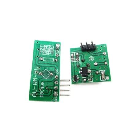 RF TX RX ASK MHZ MHZ Module UGE Electronics Egypt