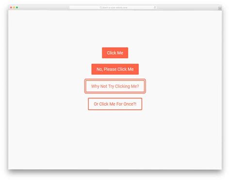 38 Stylish CSS Buttons For Fashionable Websites 2023 UiCookies
