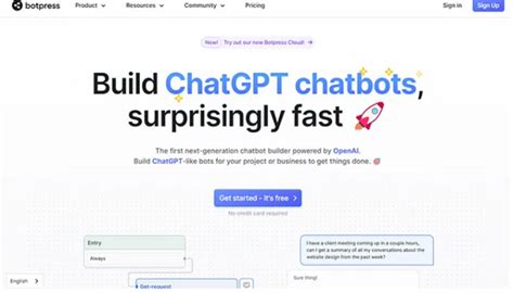 12 Best No Code Chatbot Builders For 2024 Webdesignerhub