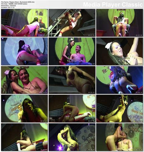 Live European Erotic Striptese And Sex Shows Collection Page 3
